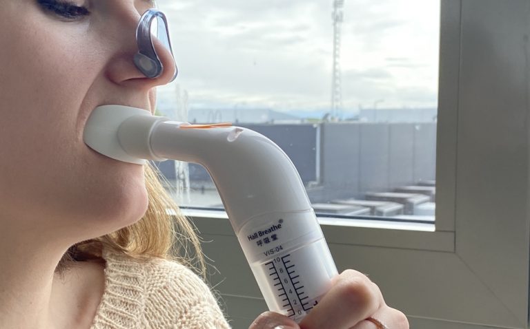 ¡Increíble! Este revolucionario dispositivo sin medicamentos te ayuda ...